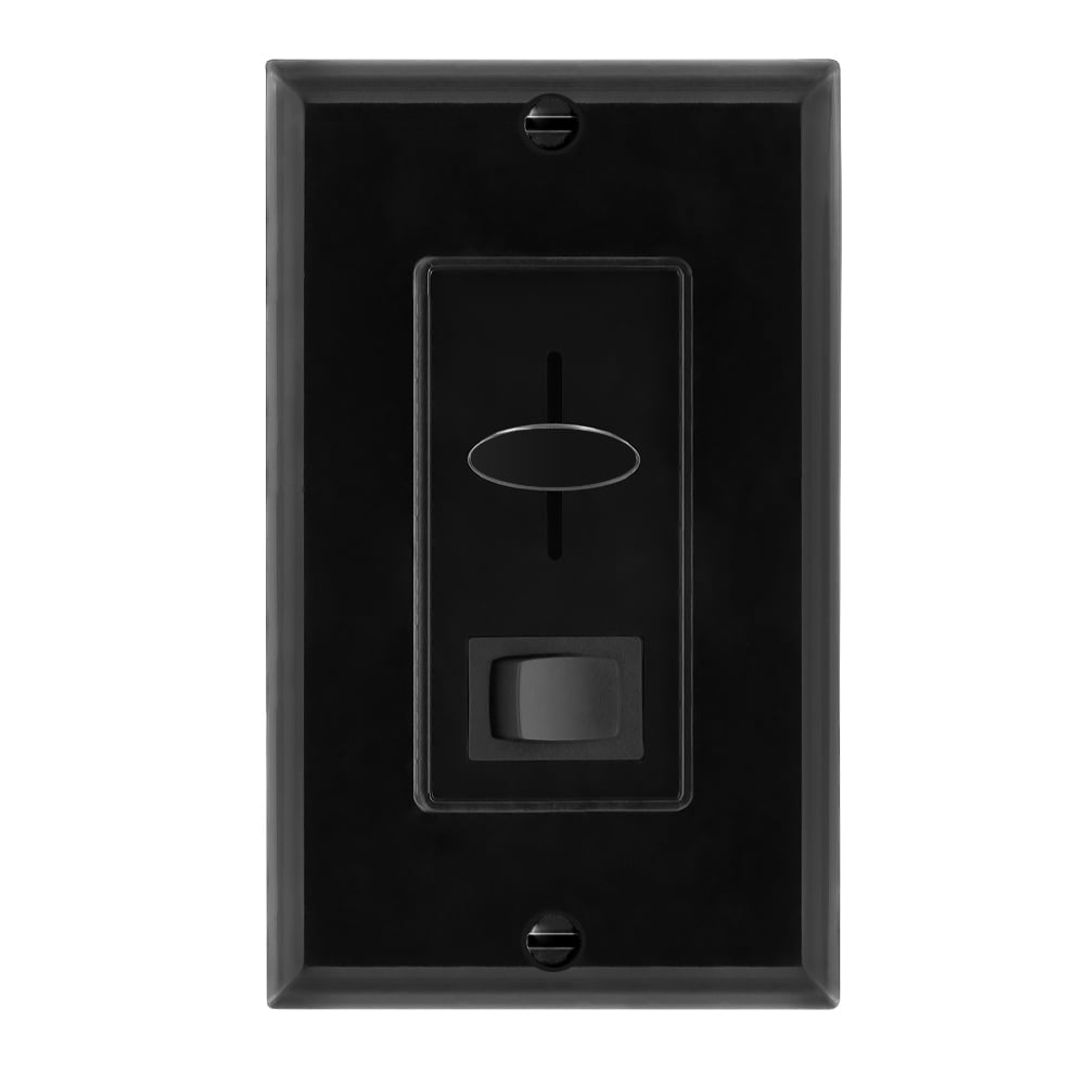 Maxxima 3-Way / Single Pole Dimmer Light Switch 600 Watt, LED ...