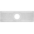 Maxxima 4" & 6" Slim LED Downlight Rough-in Plate, New Construction ...
