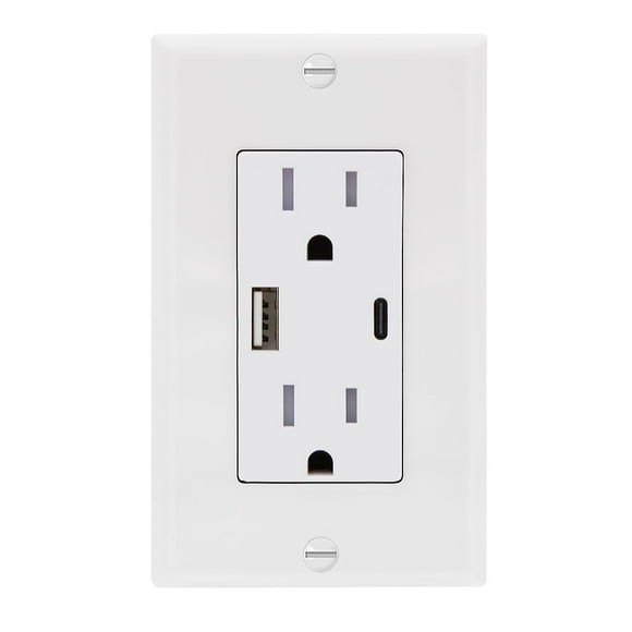 USB C Wall Outlets in Outlets - Walmart.com