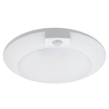 Maxxima 6 in. Indoor Kitchen Recessed Night Counter Light, LED Motion ...