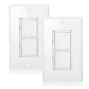Double Light Switch