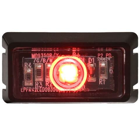 Maxxima Boat Trailer Clearance Light M09350RCL | 12V Red LED Marker ...