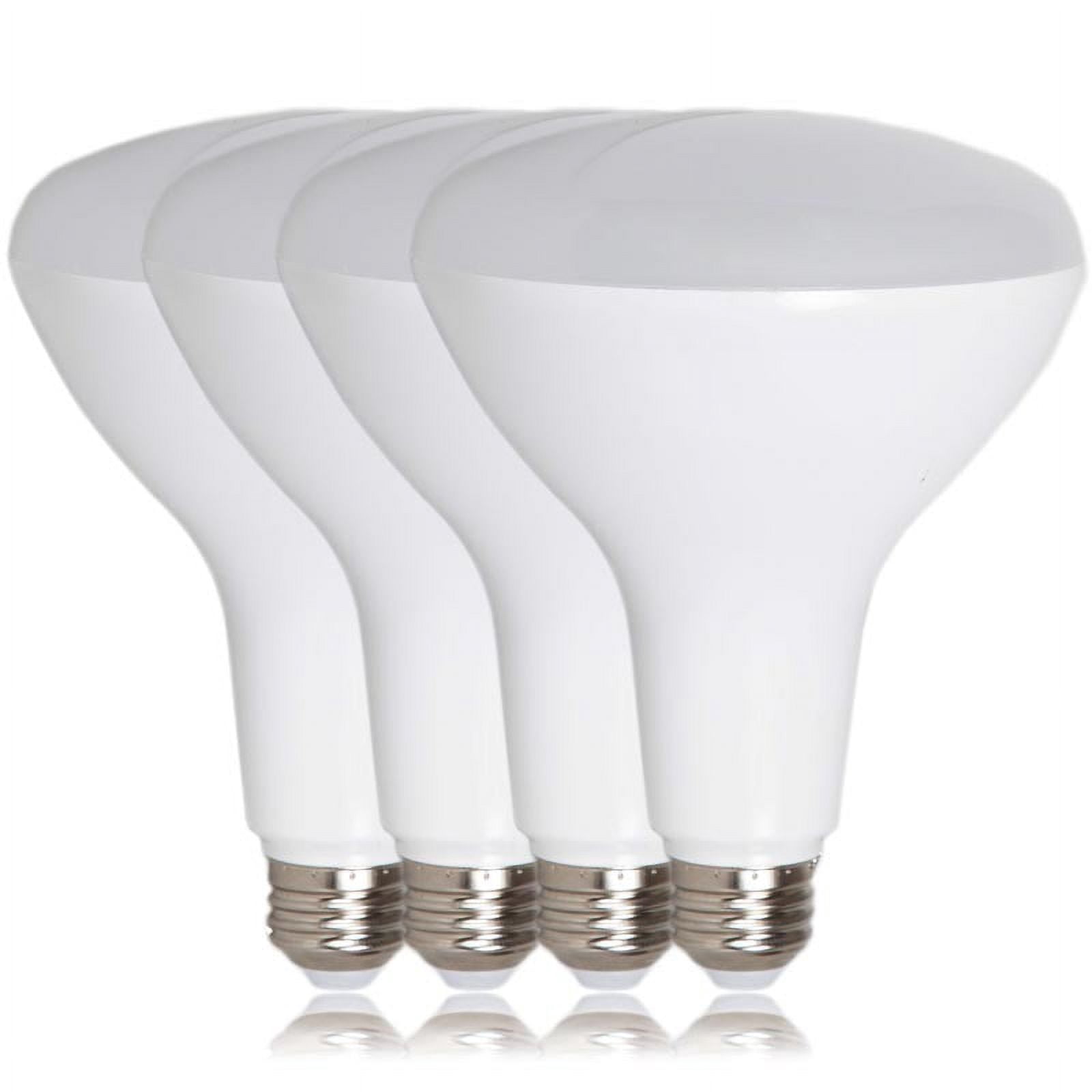 Maxxima Dimmable BR40 LED 13 Watt 2700K Warm White 1100 Lumens 75 Watt ...