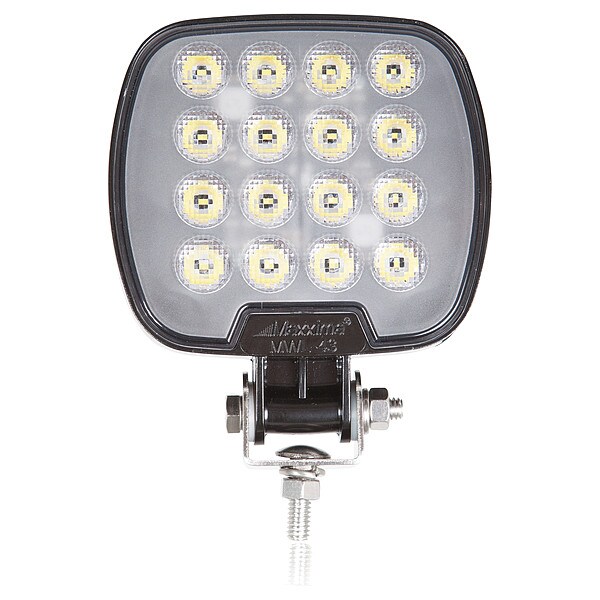 Maxxima Flood Light,2100 lm,Square,LED,4-1/4" H MWL-43 - Walmart ...