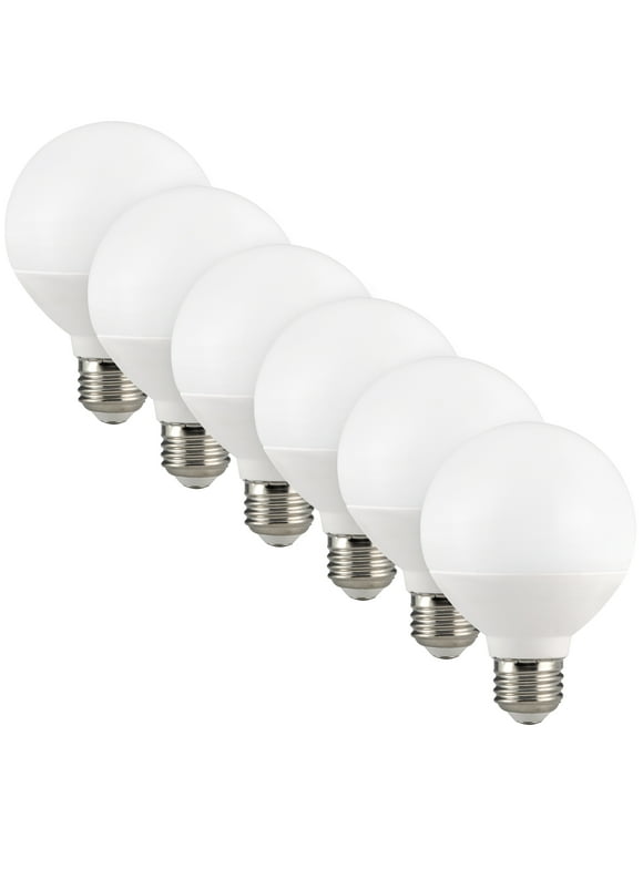 Globe Light Bulbs in Shop Light Bulbs by Shape - Walmart.com