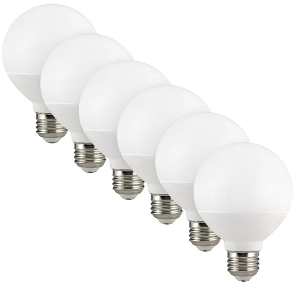 Vanity Light Bulbs