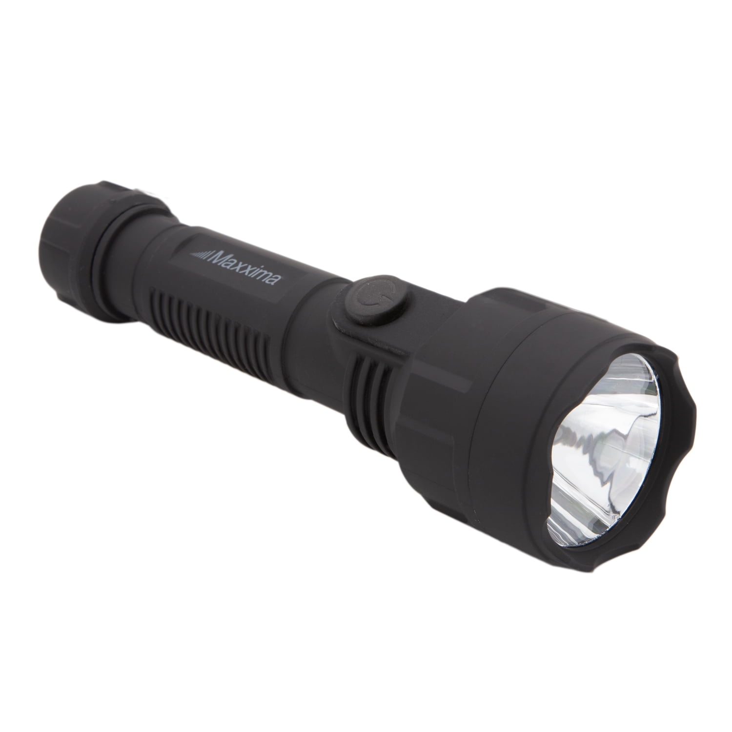 Maxxima Handheld Water-Resistant LED Flashlight, 70 Lumens - Walmart.com
