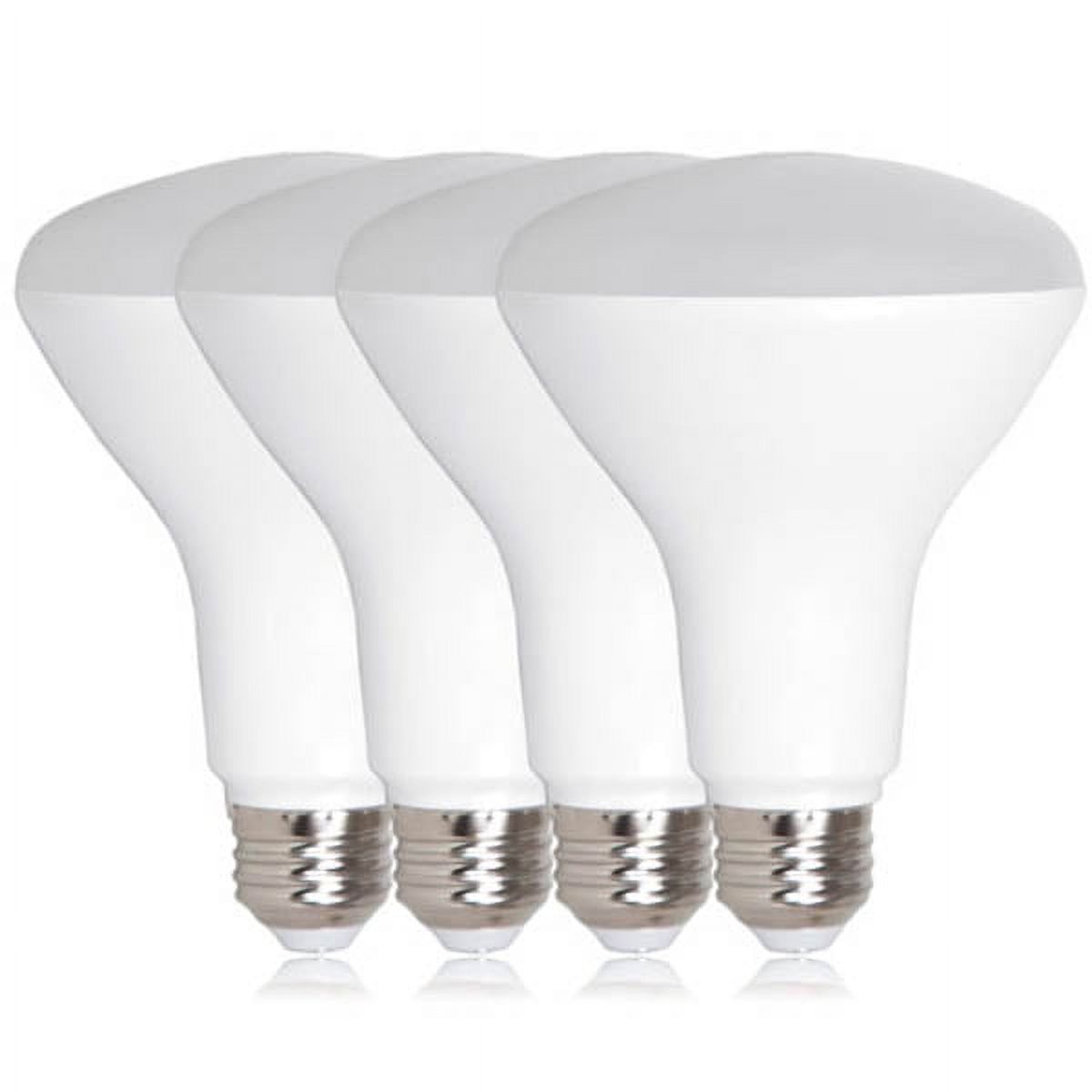 Maxxima Dimmable A19 LED Light Bulb, 100 Watt Equal, 1650 Lumens 2700K ...