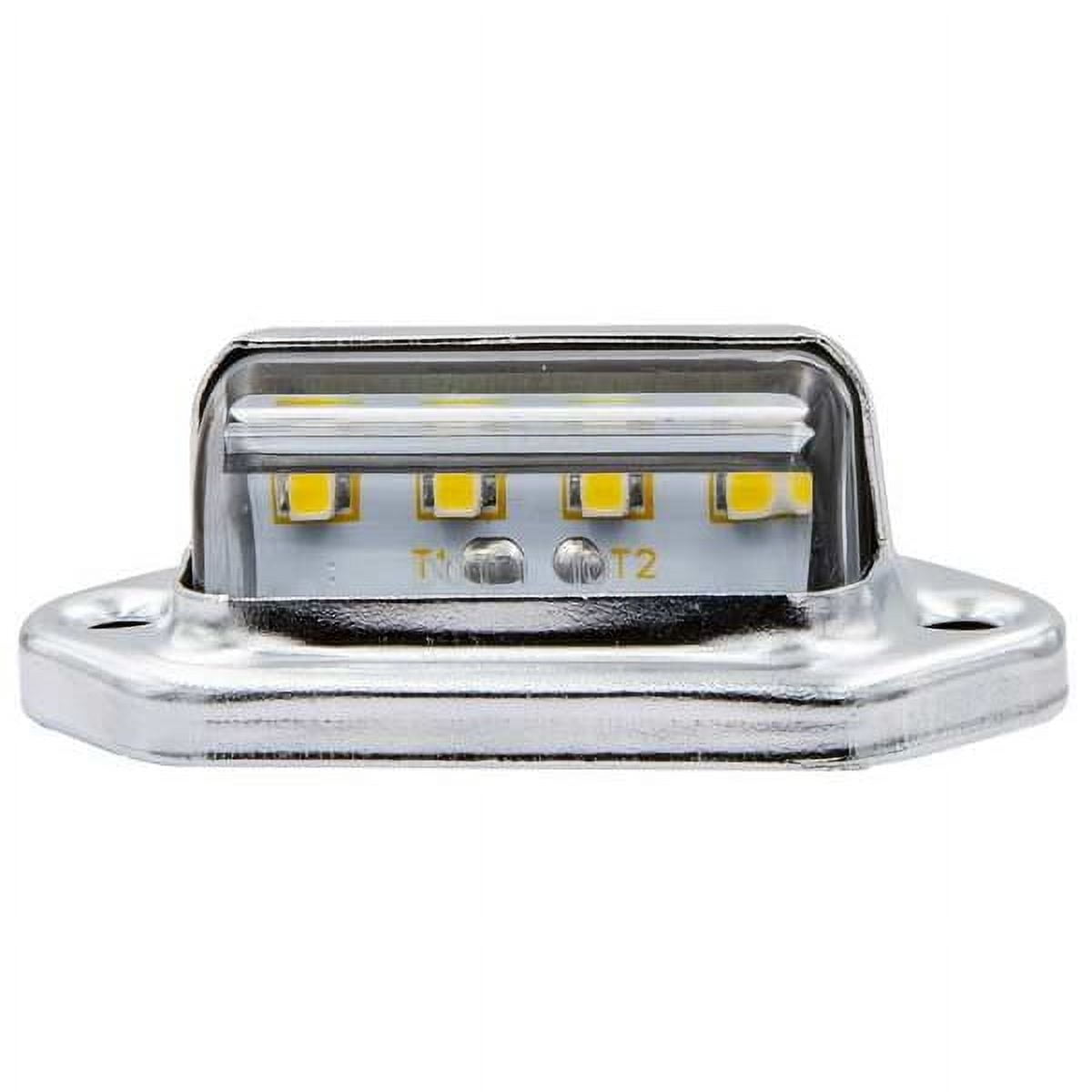 Maxxima LED License Plate Light M25200L - Walmart.com