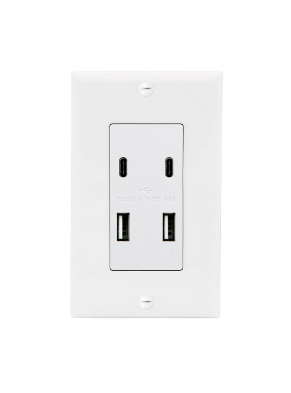 USB Outlets in Outlets - Walmart.com