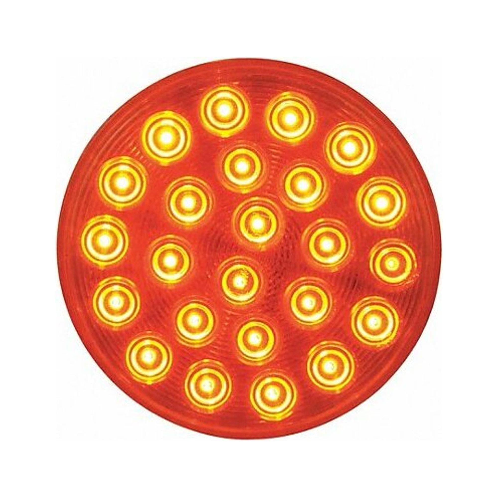 Maxxima Warning Light,Round,Amber M42701Y - Walmart.com