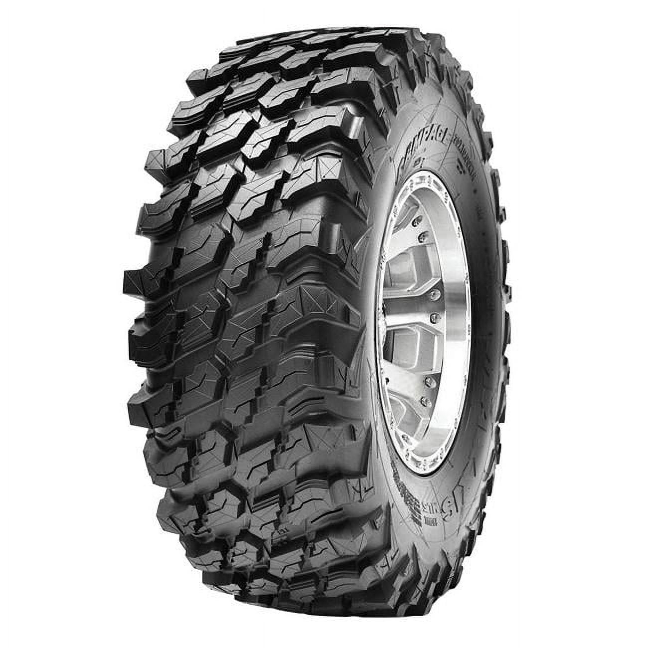 Maxxis 32X10.00R15 ML5 8PR TL Rampage Tire - Walmart.com