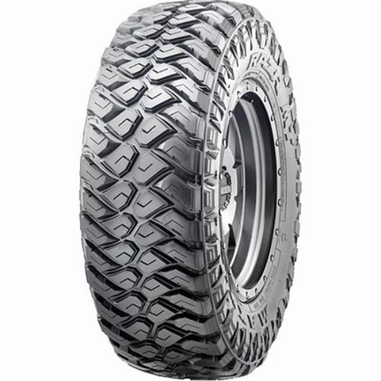 Maxxis 35 x 12.50R22LT 12PR RBL MT-772 RAZR MT Tire - Walmart.com