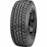 Maxxis AT-771 Bravo Series All Terrain LT245/75R17 121/118S E Light ...