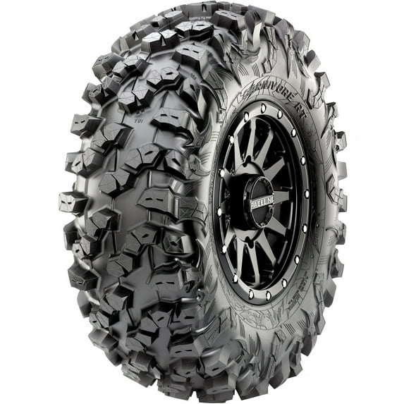 Maxxis Carnivore RT 32X10.00R15 32x10r15 32x10x15 8 Ply r/t Rugged Terrain Atv/Utv Tire ...