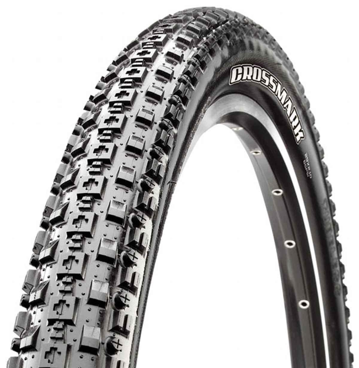Maxxis CrossMark II W Tire - 26x1.95 Wire Bead - Walmart.com