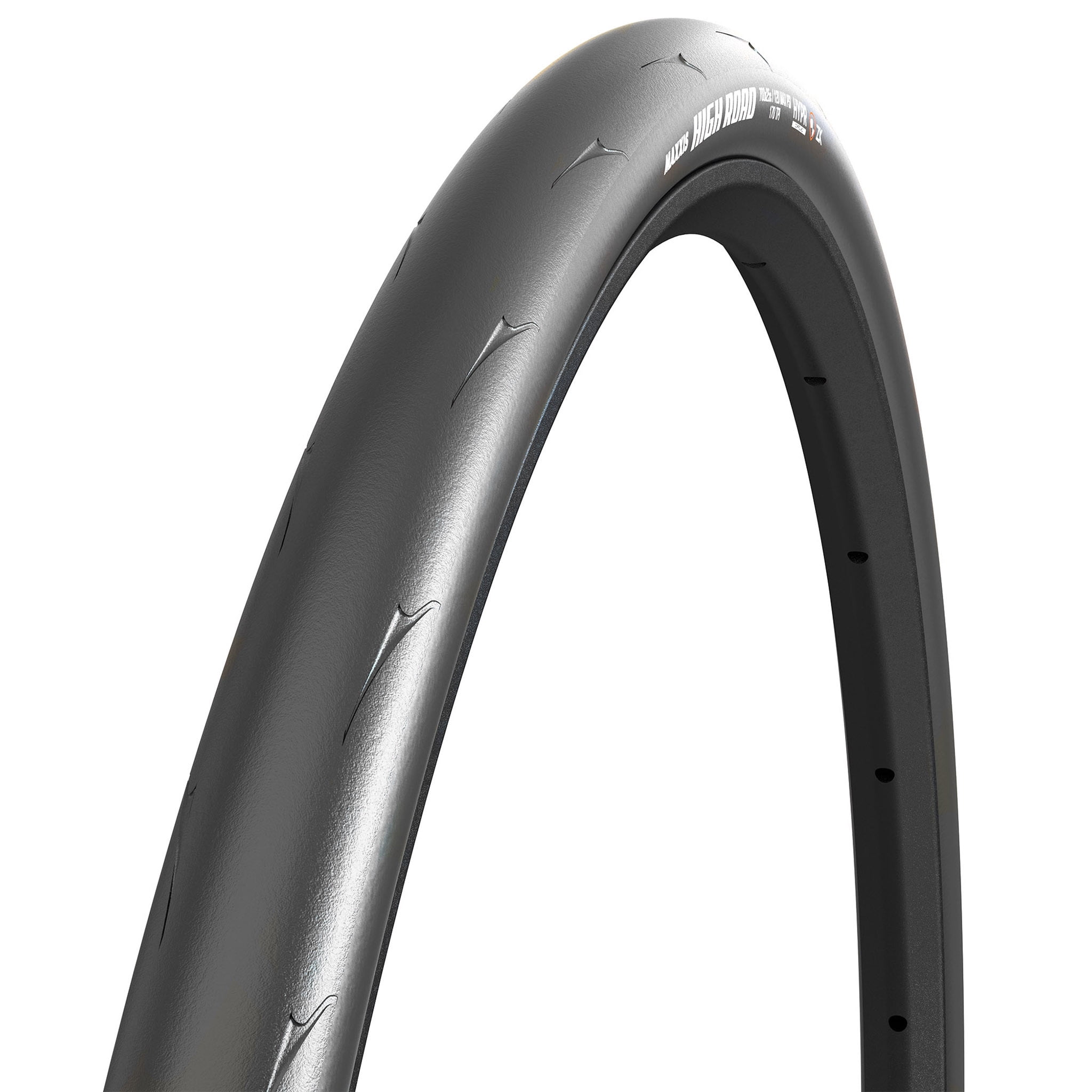 Maxxis High Road Tire, 700x25 - Black - Walmart.com