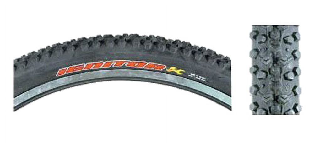 Maxxis Ignitor Ust 26X2.1 Bk Folding Tubeless Tire - Walmart.com