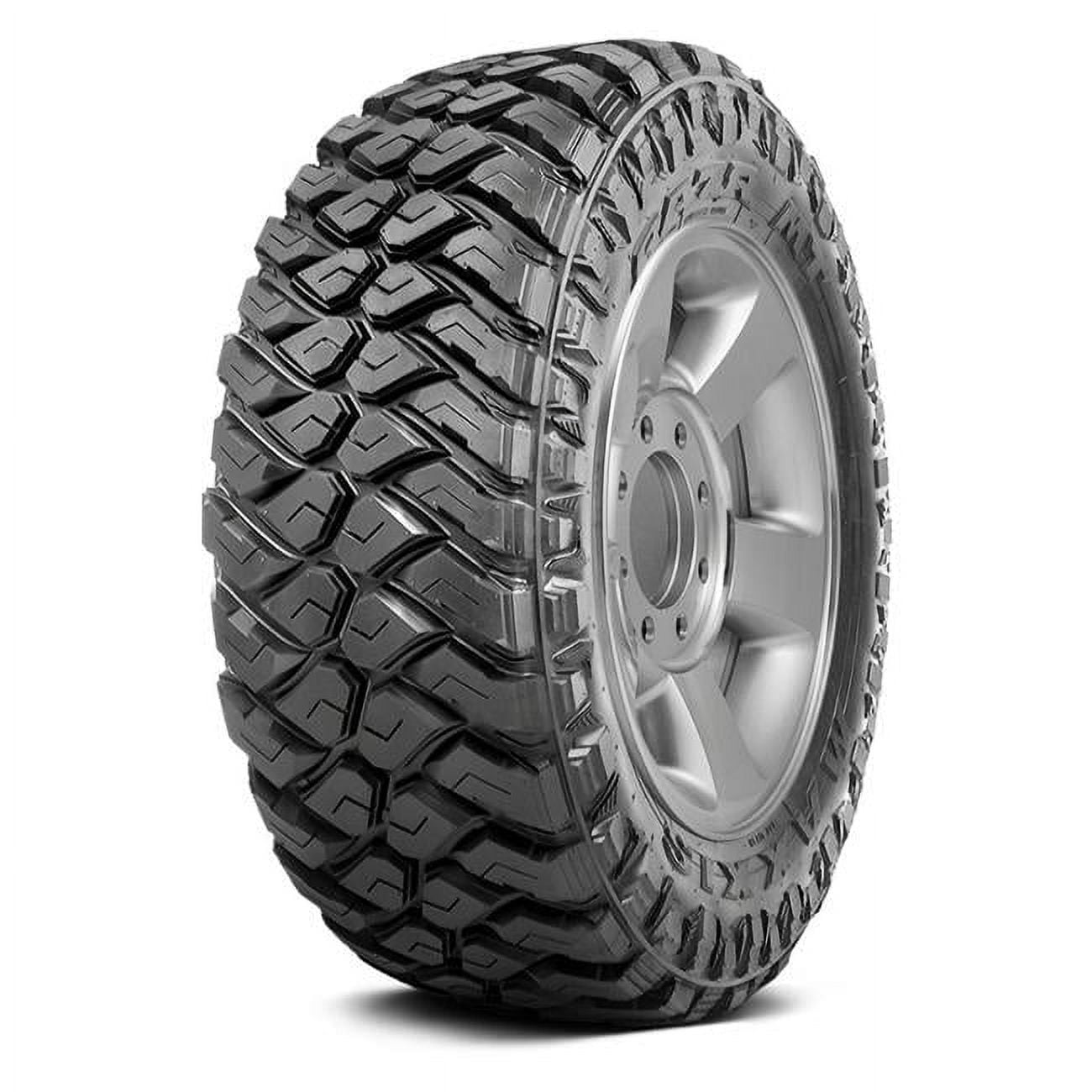 Maxxis LT305 & 70R17 10 Ply Rating Raised Black Letter MT-772 Razr MT ...