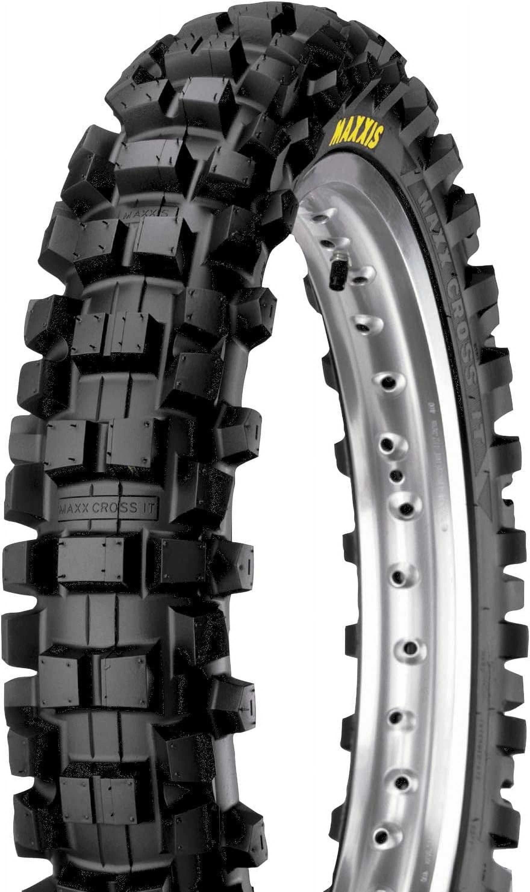 Maxxis M7305 Maxxcross IT Rear Tire - 90/ Tire Type: Offroad, Tire ...