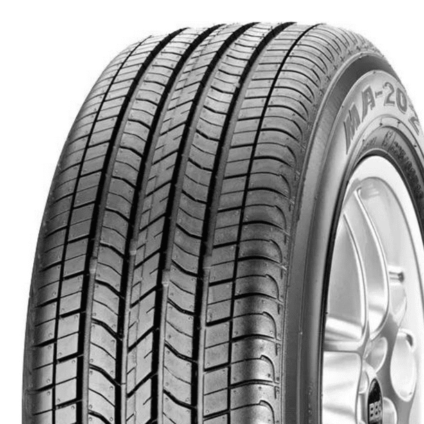 Maxxis MA-202 185/60R14 82H A/S All Season Tire Fits: 1989-98 Honda Civic Si, 1990 Mazda Miata ...