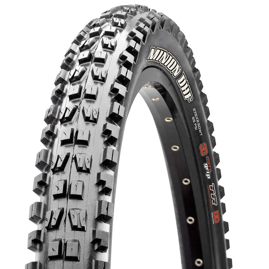 Maxxis Minion DHF 27.5x2.80 Tire 120tpi 3C Maxx Terra Compound EXO Casing - Walmart.com
