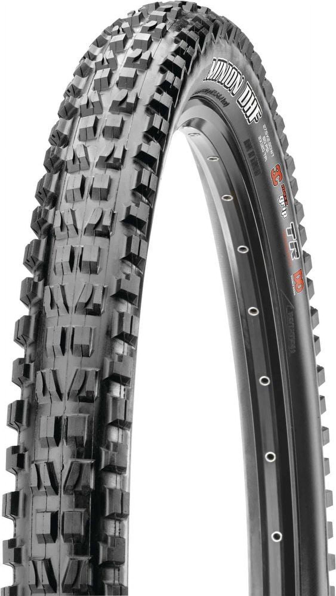 Maxxis Minion DHF Tire, 29 x 2.6" DC/EXO/TR/WT Dk Tanwall - Walmart.com