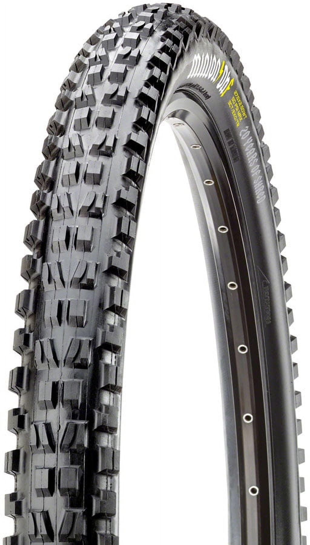 Maxxis Minion DHF Tire - 27.5 x 2.5, Tubeless, Folding, Black, 3C Maxx Terra, EXO, Wide Trail ...