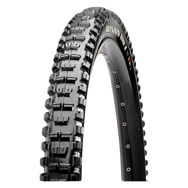Maxxis Minion DHR II Mountain Bike Tire 27.5" x 2.3", Black - Walmart.com