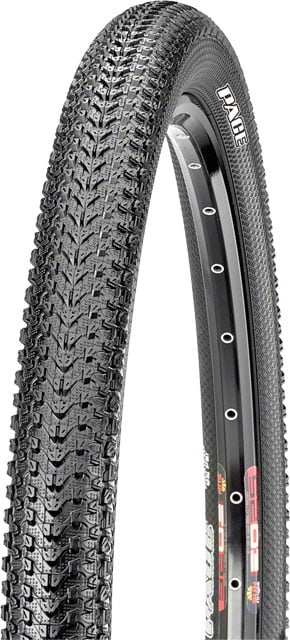 Maxxis Pace 27.5 x 2.10 Tire, Folding, 60tpi, Dual Compound, Tubeless ...