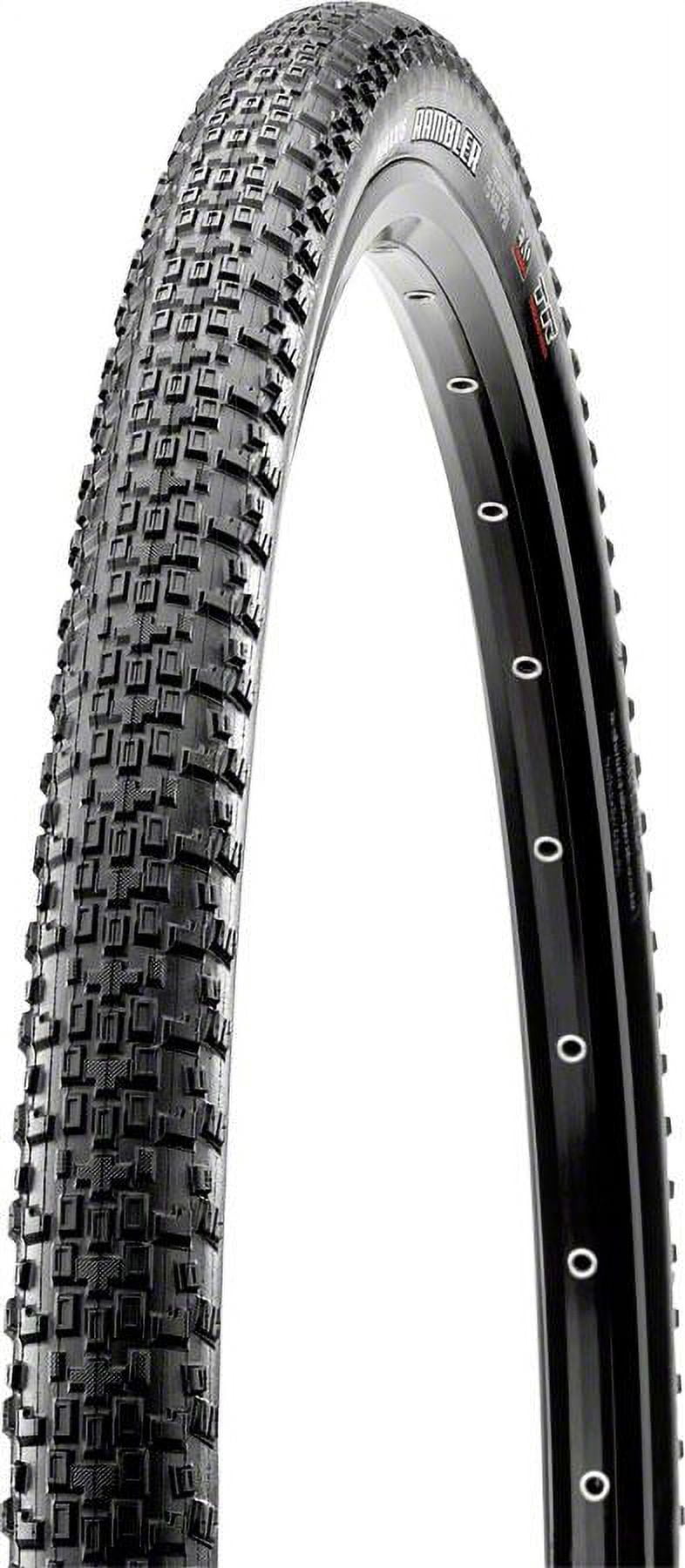Maxxis Rambler 700 x 40 Tire, Folding, 120tpi, Dual Compound, EXO, Tubeless Ready - Walmart.com
