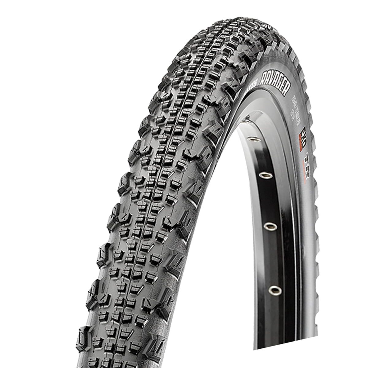 Maxxis Ravager 700x40mm Tire 120tpi, Dual Compound, EXO Casing ...