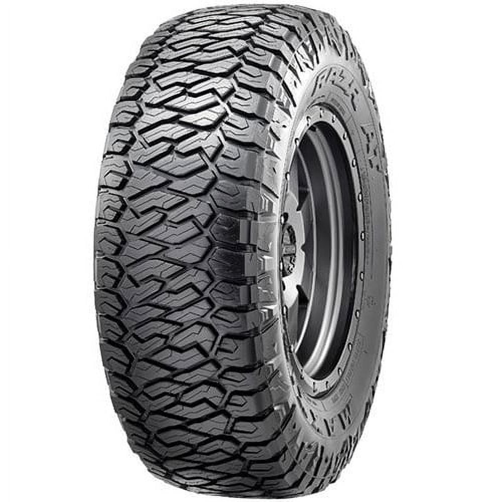 Maxxis Razr AT 35X12.50R18 F/12PLY BSW (4 Tires) - Walmart.com