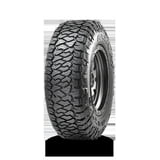 Maxxis Razr 35/12.50R17 121R All-Terrain (AT) Tire - Walmart.com