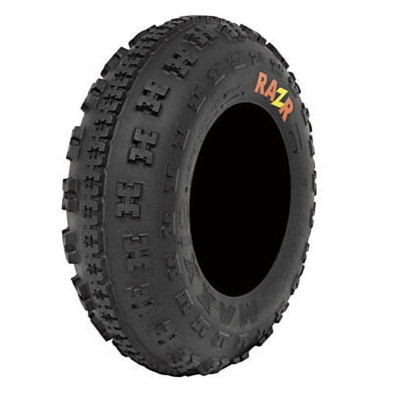 Maxxis Razr Tire 21x7-10 for Yamaha RAPTOR 700 2006-2018 - Walmart.com