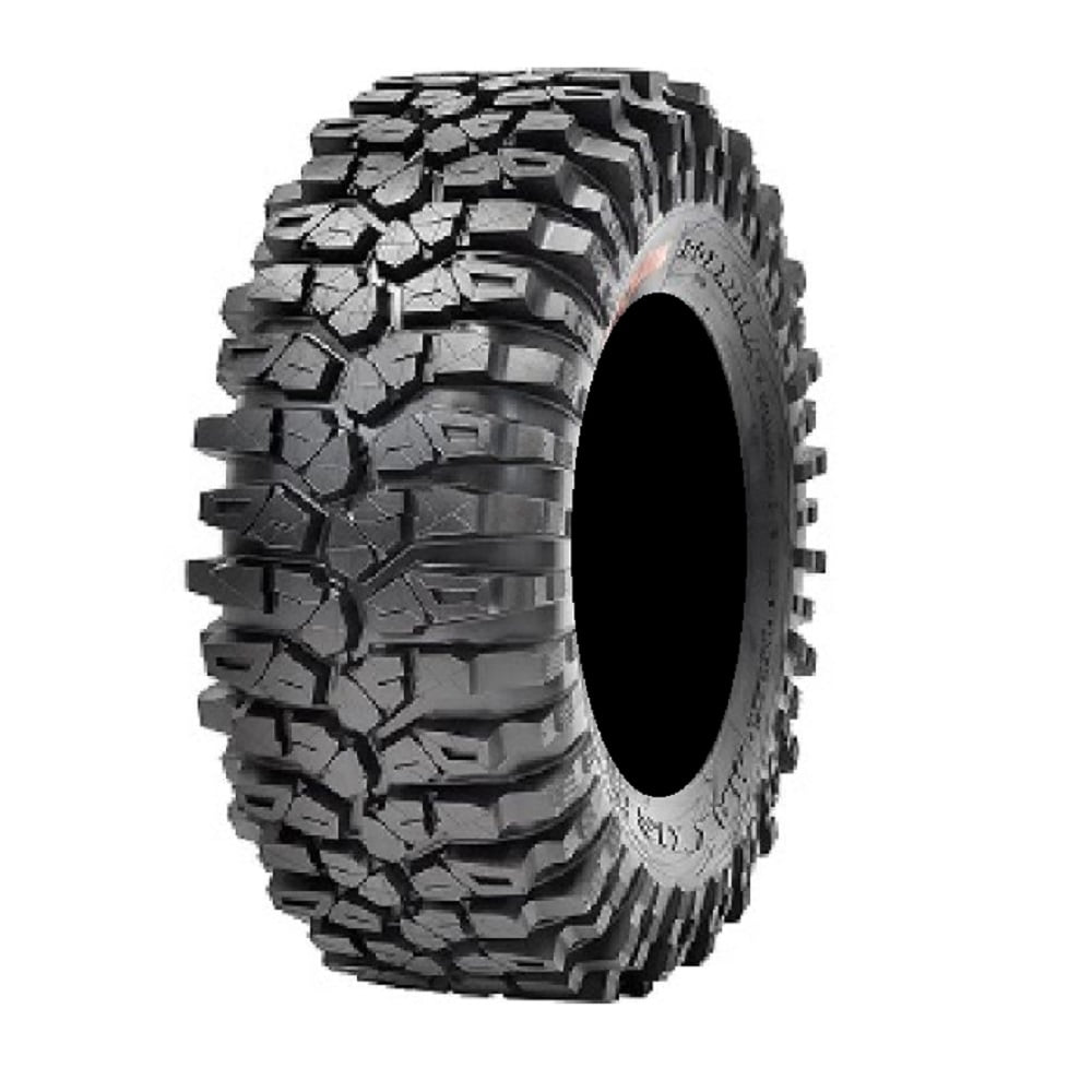 Maxxis Roxxzilla Radial (8ply) ATV Tire [37x10-17] - Walmart.com