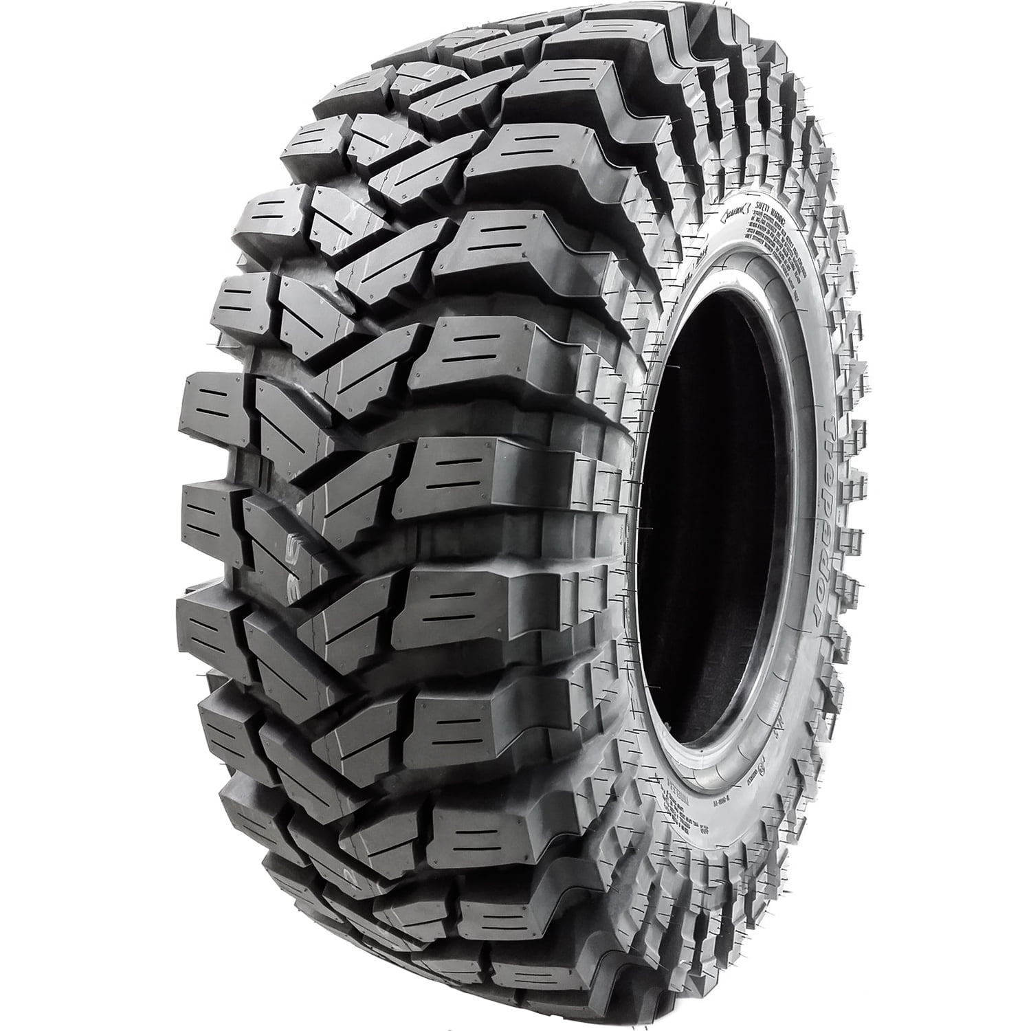 Maxxis Trepador M8060 37X13.50-17 126L E 10 Ply x/t Extreme Terrain ...