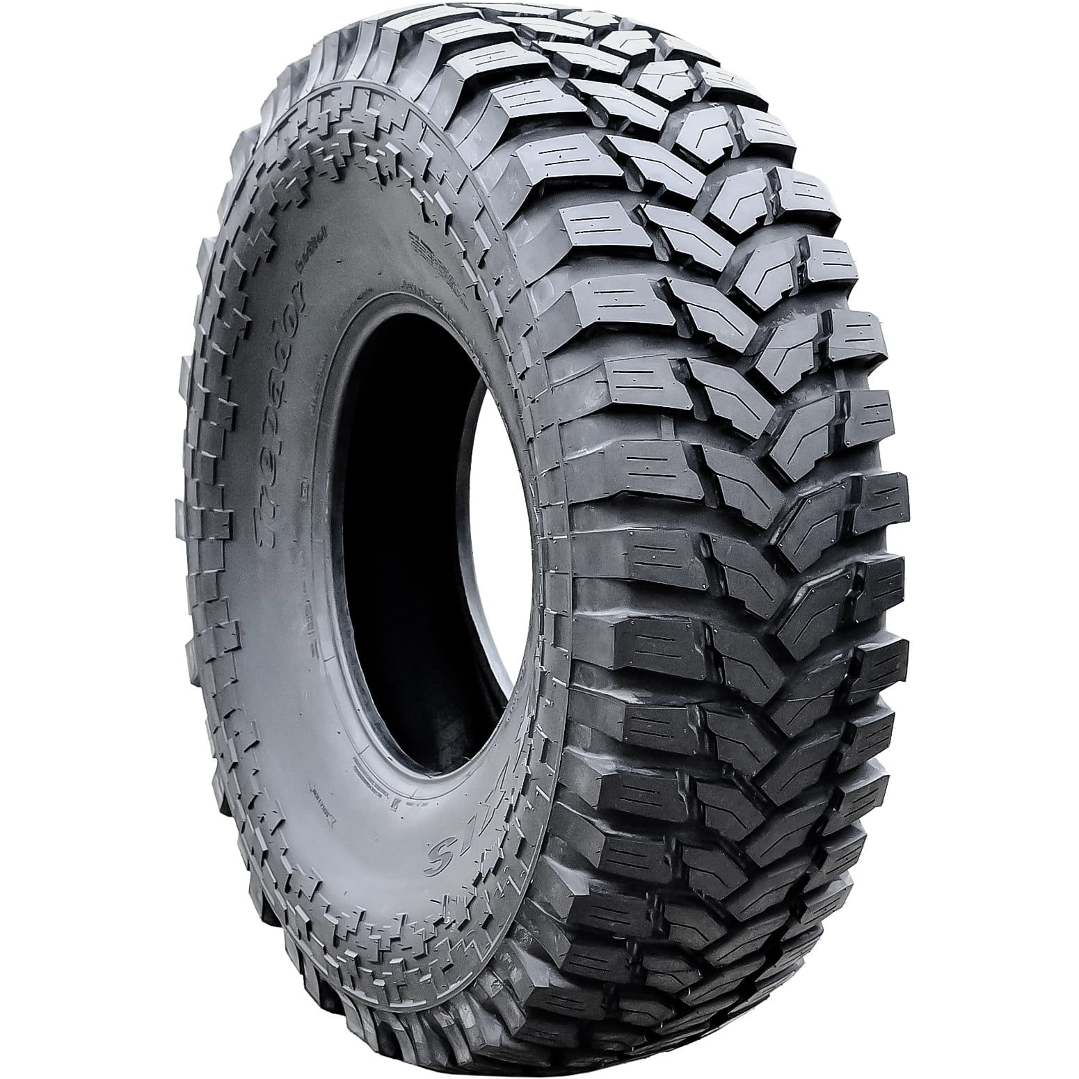 Maxxis Trepador Radial M8060 33X12.00R20 121Q E 10 Ply dc m/t mud Light ...