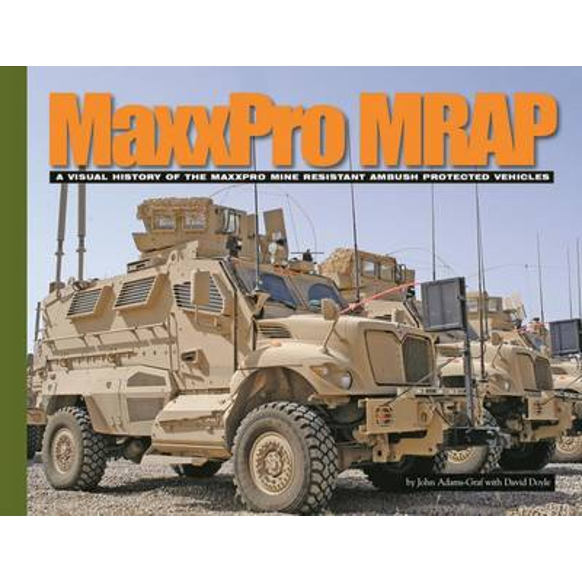 Pre-Owned Maxxpro Mrap - Walmart.com