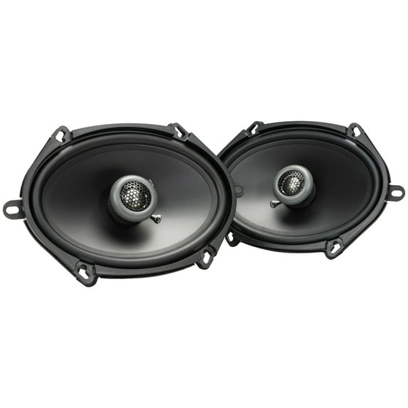 Maxxsonics FKB168 MB Quart Formula 5x7/6x8 Inch 2 Way Coaxial Car Audio ...