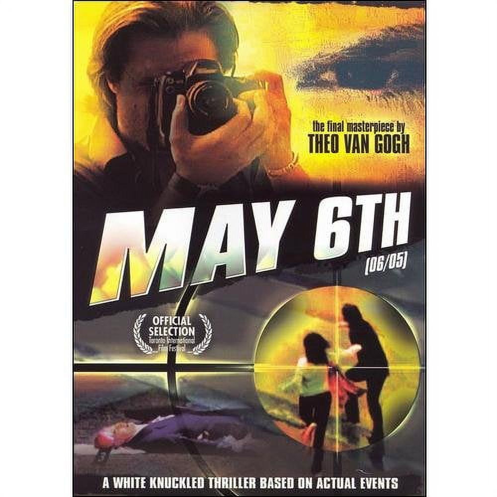 May 6th (06/05) [DVD] - Walmart.com