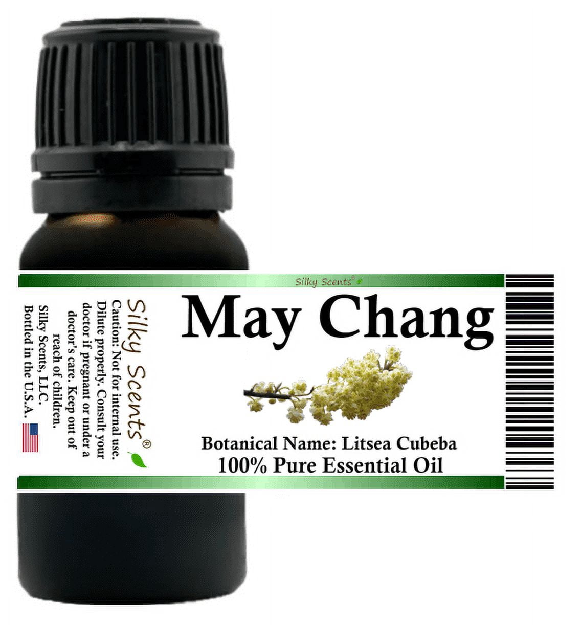 May Chang Essential Oil - Walmart.com
