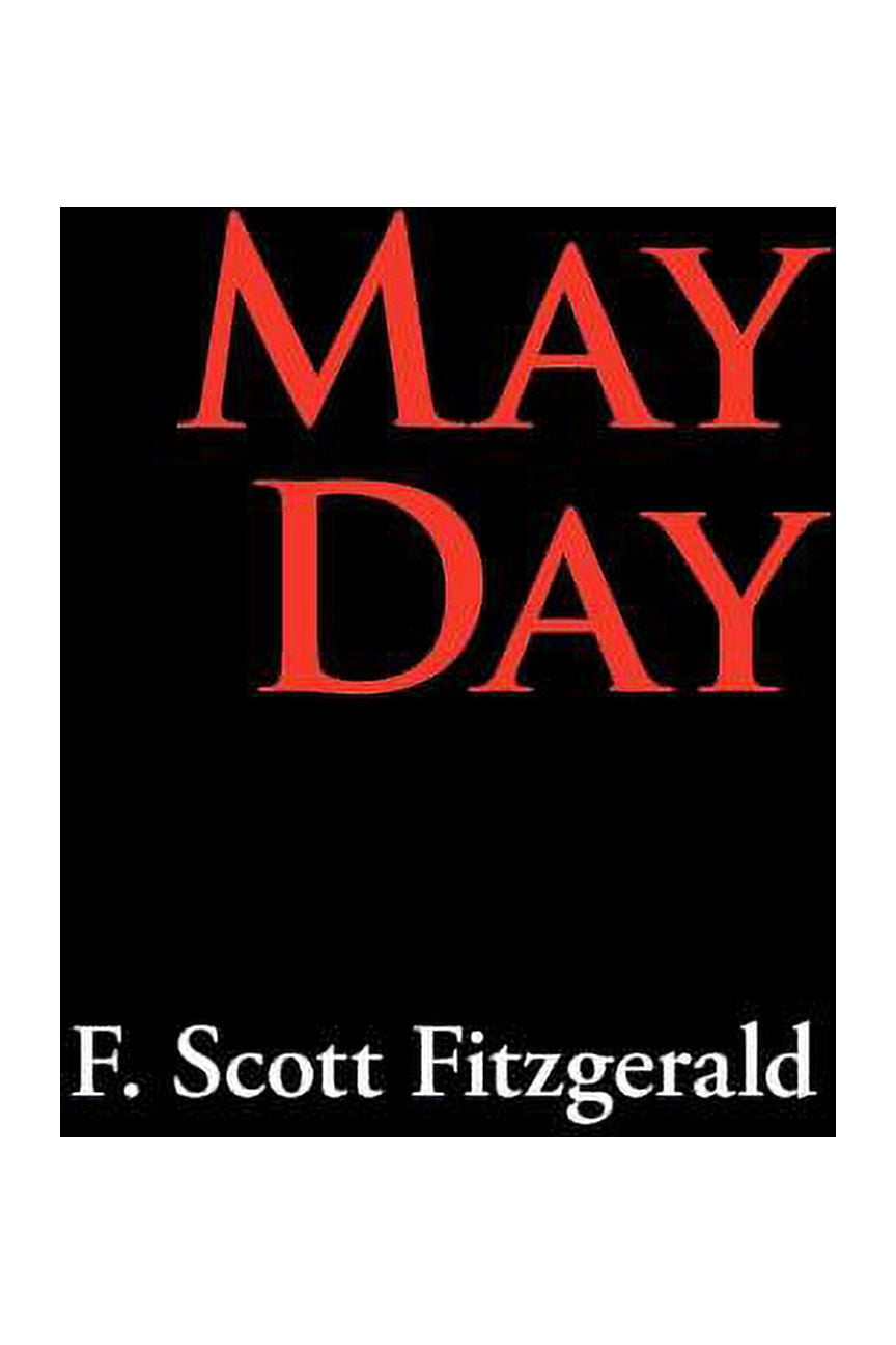 May Day, (Paperback) - Walmart.com