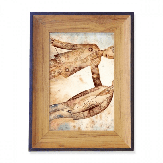 May June Geni Constellation Zodiac Photo Frame Exhibition Display Art ...