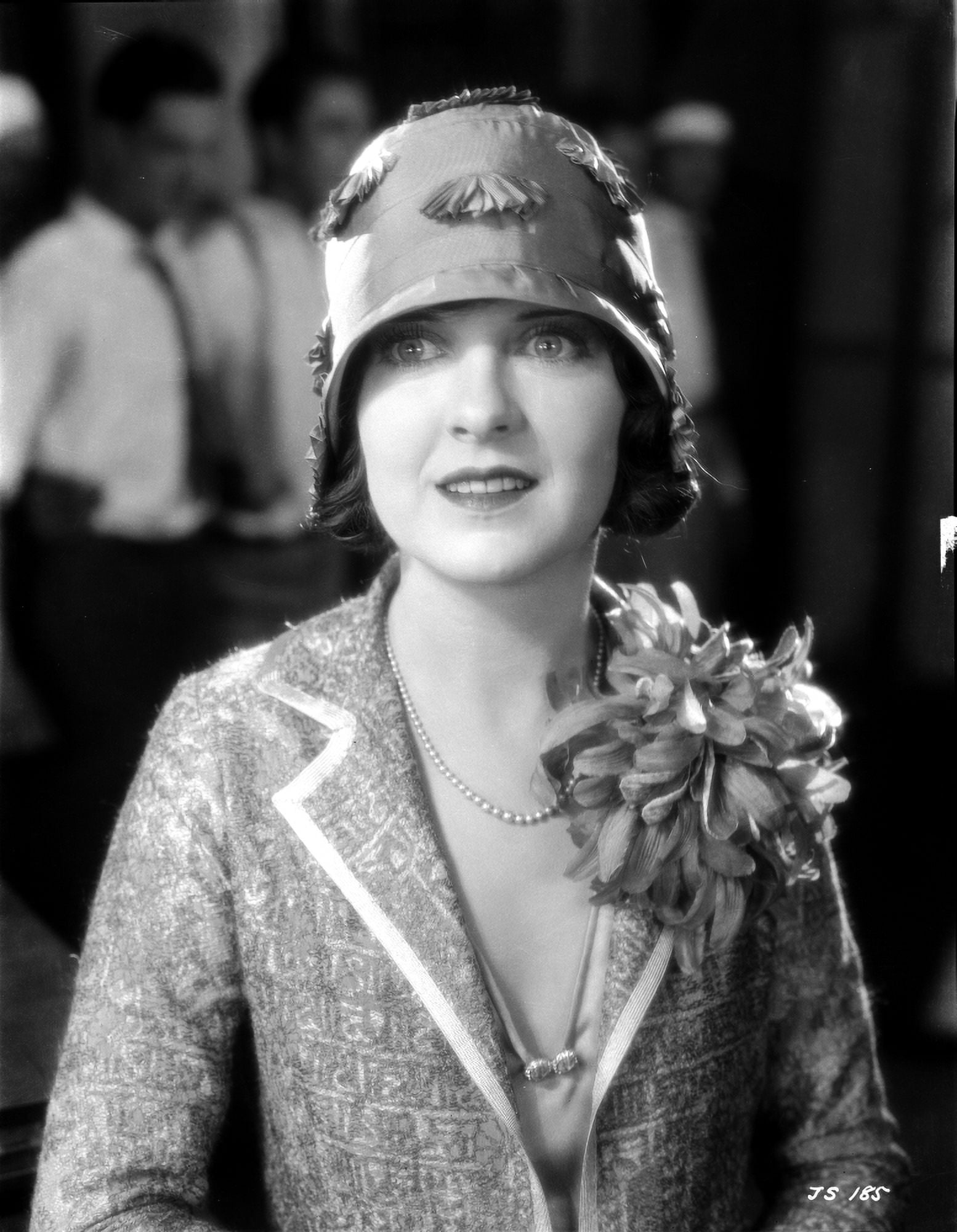 May McAvoy on Printed Blazer Photo Print (24 x 30) - Walmart.com