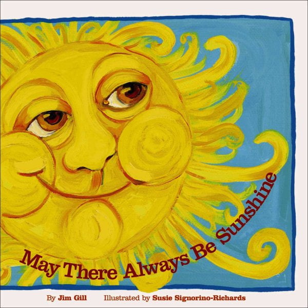 May There Always Be Sunshine : A Traditional Song - Walmart.com