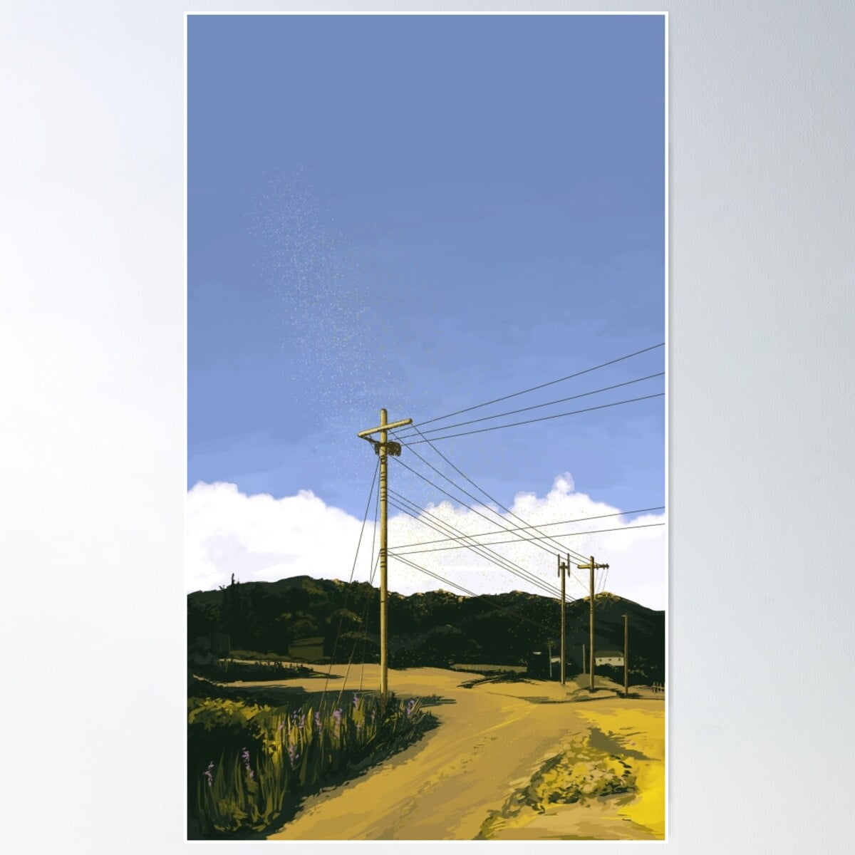 May You Never Forget Me Poster, 24x36 UNFRAMED - Walmart.com