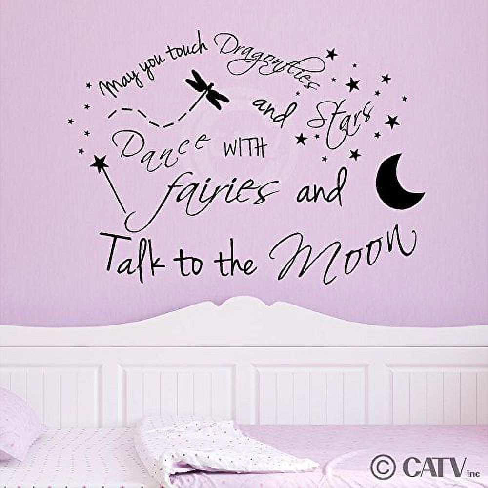 May You Touch Dragonflies and Stars Dance with Fairies and Talk to the ...