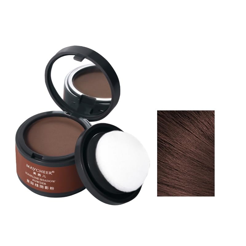 May cheer Pang Pang Hair Shadow, Waverlo Magic Root Cover Up, May cheer ...