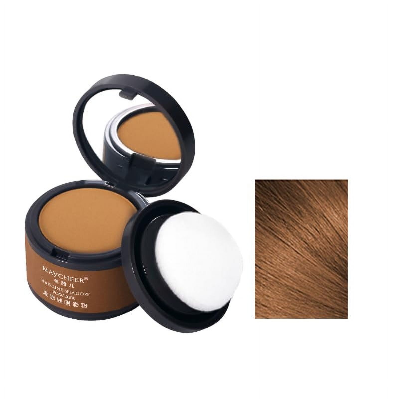 May cheer Pang Pang Hair Shadow, Waverlo Magic Root Cover Up, May cheer ...
